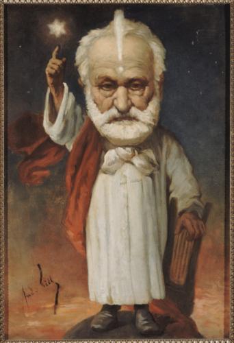 5-year membership of The Victor Hugo in Guernsey Society - The Victor ...